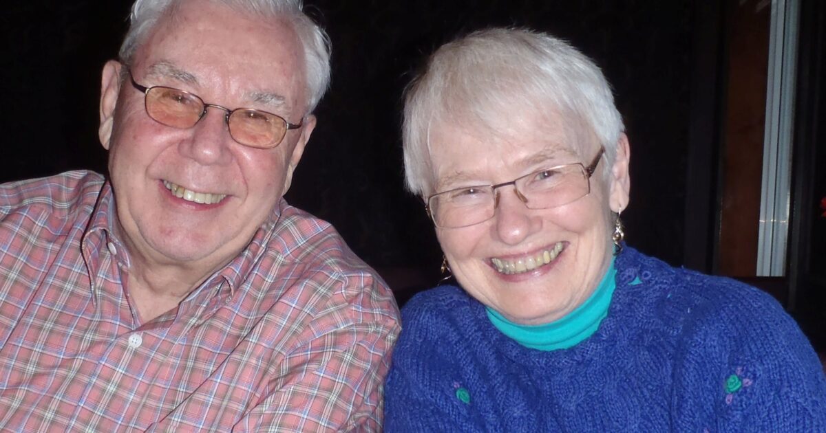 Barrie & Mary’s Story – CGMHF