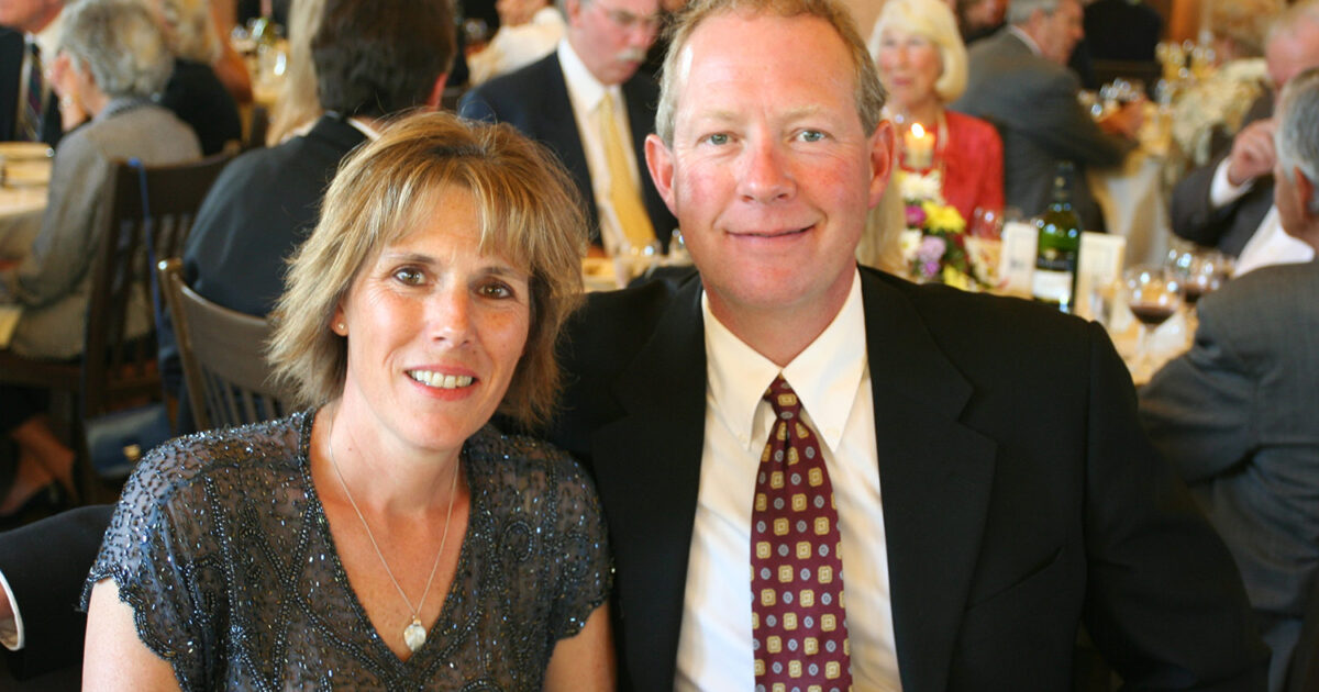 The Fabric of Family: John’s Story – CGMHF