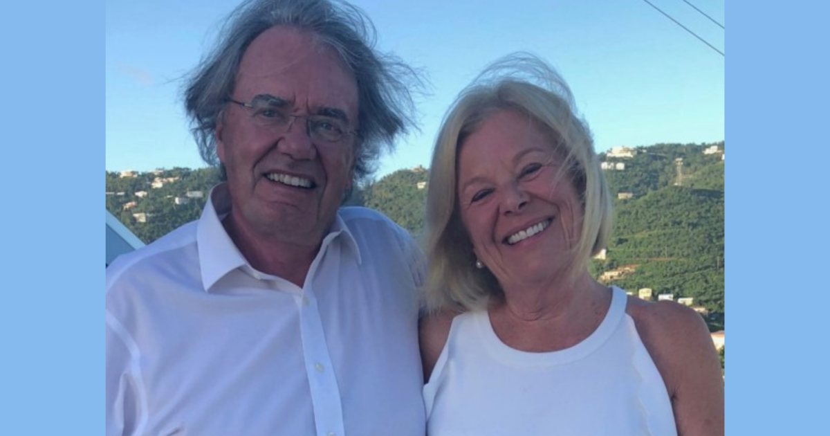 Terry & Marilynn’s Story – CGMHF