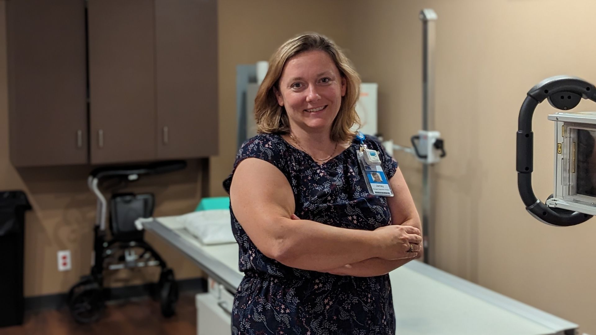 Not worth the wait: Raegan Gilroy needs an MRI – CGMHF