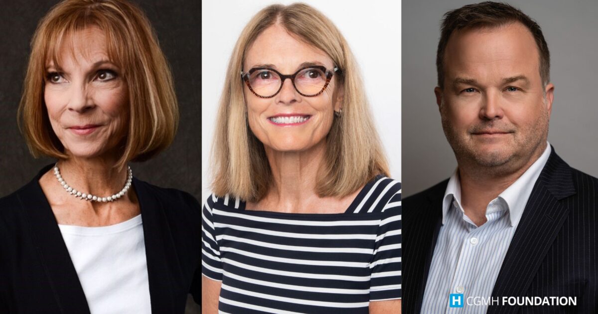 CGMH Foundation Announces the Appointment of 3 new Board Members – CGMHF
