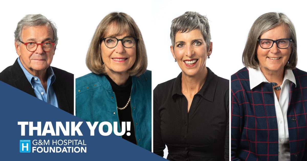 CGMH Foundation Announces the Fulfillment of Term for 4 Board Members ...