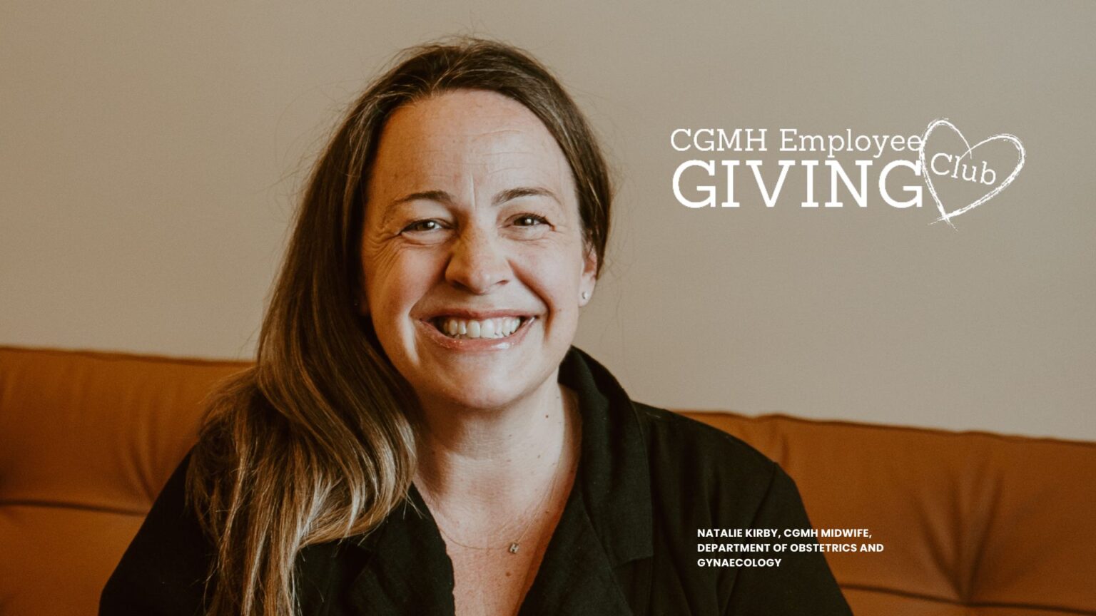 Spotlight: The CGMH Employee Giving Club – CGMHF