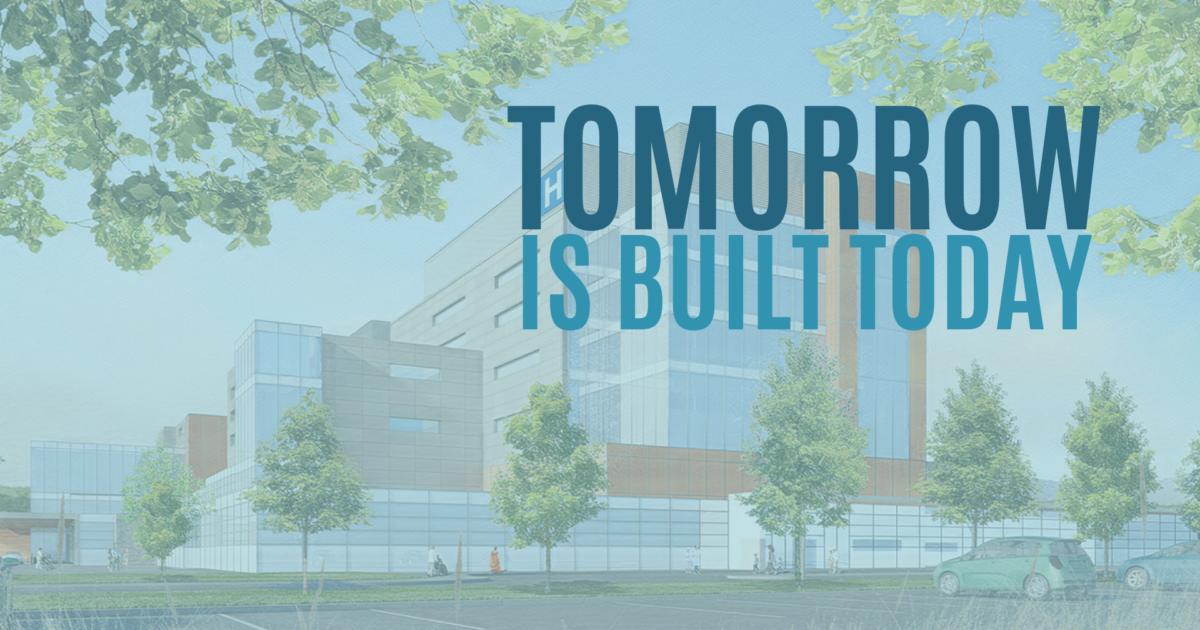 Tomorrow is Built Today: CGMH and CGMH Foundation Launch Bold Vision ...