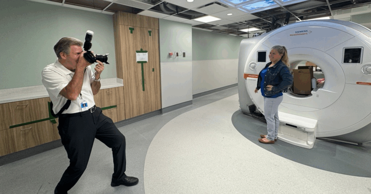 Through the Lens of Service: Michael’s Impact at CGMH – CGMHF